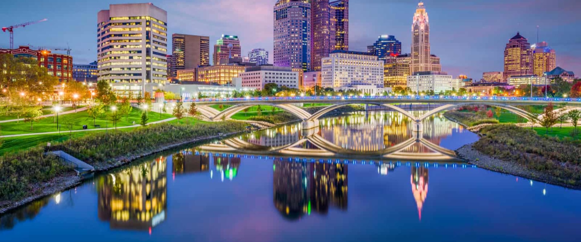 Exploring the Largest Cities in Franklin County, Ohio